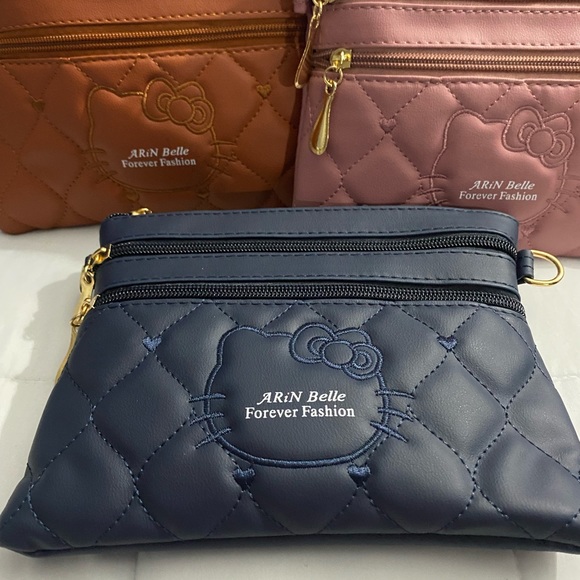Hello Kitty | Bags | Hello Kitty Crossbody Purse Brand New | Poshmark